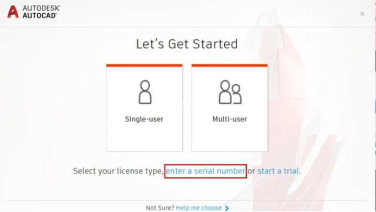 AutoCAD 2020 Full Crack – Hướng dẫn cài đặt chi tiết free